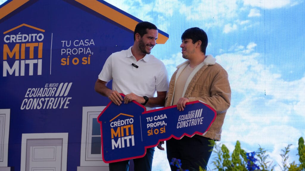Gobierno impulsa el programa de vivienda “Tu Casa Miti-Miti”, 200.000 soluciones habitacionales ...