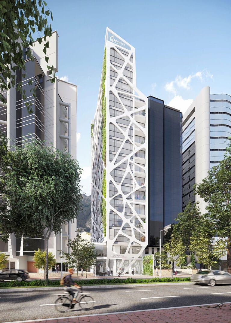 HARMONY: 1ER EDIFICIO CARBONO NEUTRO DEL ECUADOR - Br Magazine